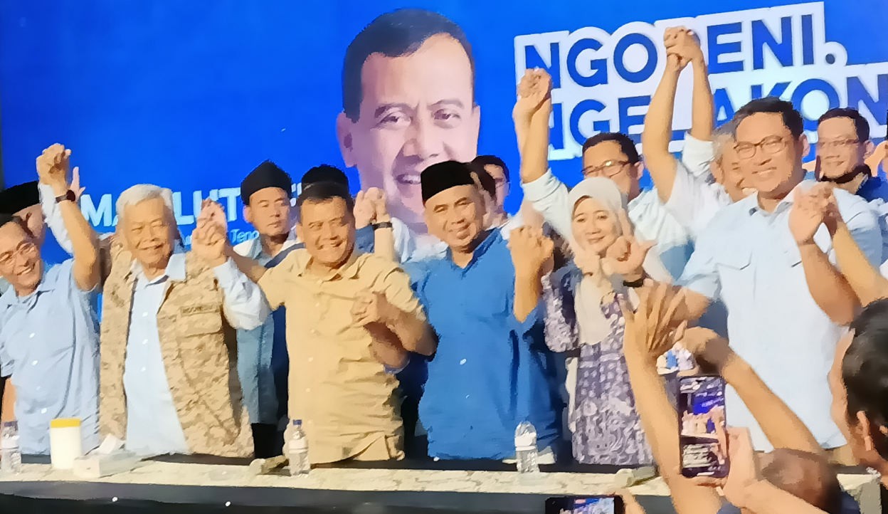 Luthfi-Yasin Unggul di Quick Count Pilgub Jateng 2024 - JURNAL JATENG ID