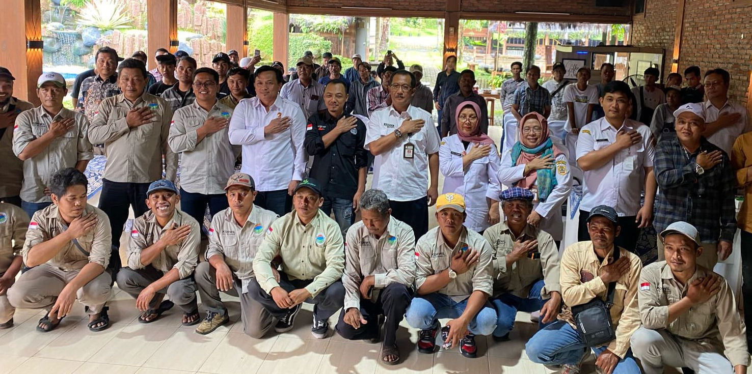 Sarasehan Ketahanan Pangan: Sinergi Pemerintah, Polri, dan Petani dalam Menjaga Stabilitas Harga ...